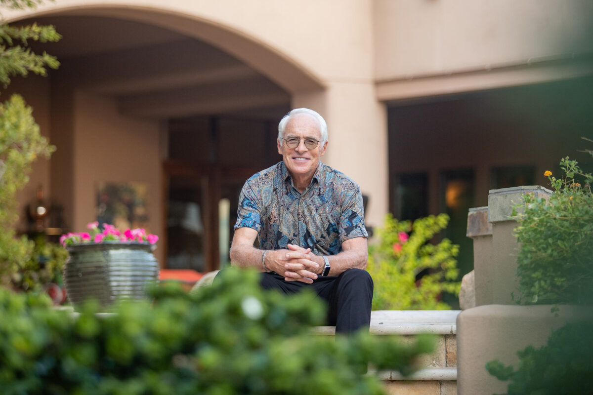 Dan Bolen – Author, podcaster, discoverer of self